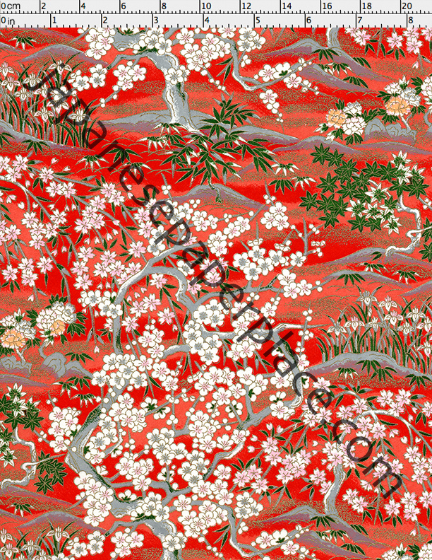 Chiyogami / Washi Paper