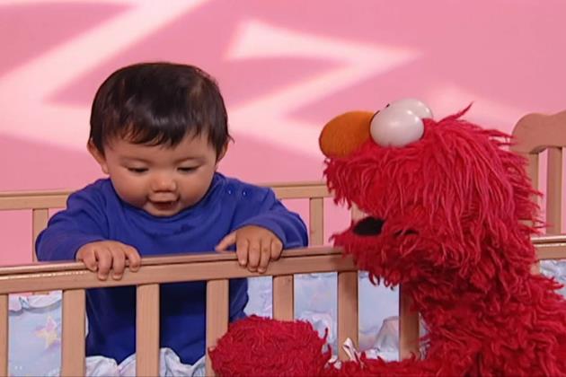 Watch Elmo's World Sleep
