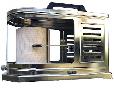 Il Termografo e la sua storia: La normativa - Step 23