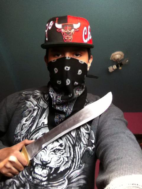 Richard Wolfe, co-founder of the Indian Posse Gang dies in Prison ...