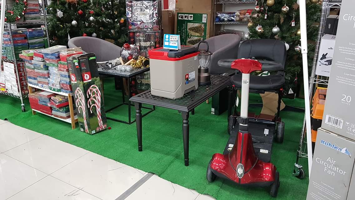 HMR Trading Haus opens its 29th Store in Cagayan De Oro