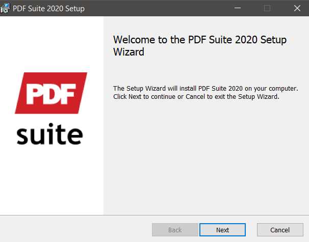 PDF Suite 2020 Professional+OCR 18.0.26.4880 (x64) - Ofimática & S.O ...
