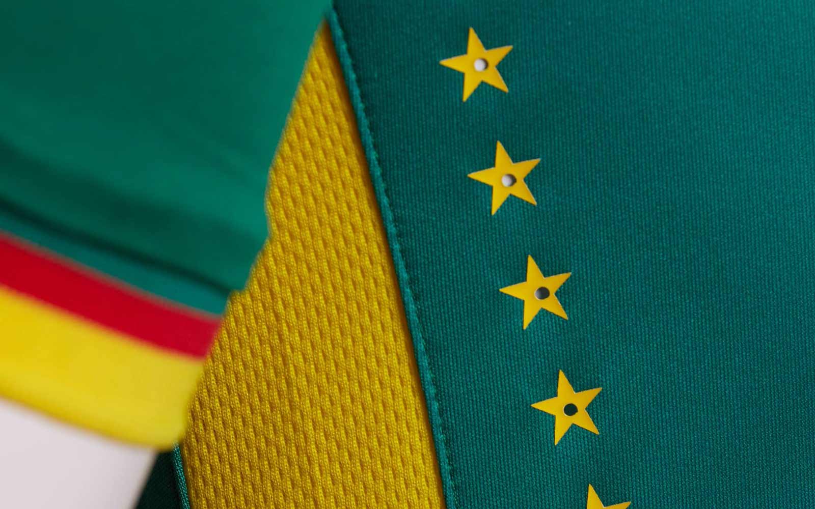 Senegal 2017 AFCON Home and Away Kits Released - Footy Headlines