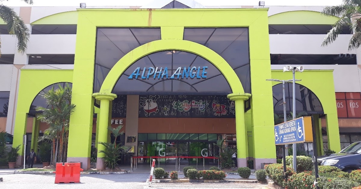 Qq Alpha Angle Wangsa Maju - terriploaty