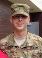 Fallen Heroes Afghanistan: US Army Spc. David Proctor