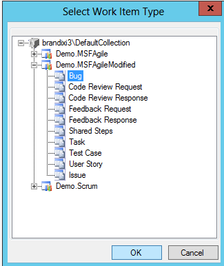 Chaminda's DevOps Journey with MSFT: MSF Agile - Bug WIT - Adding to ...