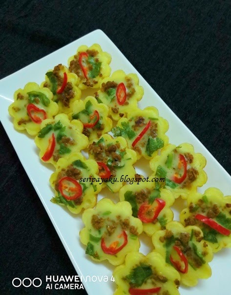 My Kuali: Kuih cara berlauk