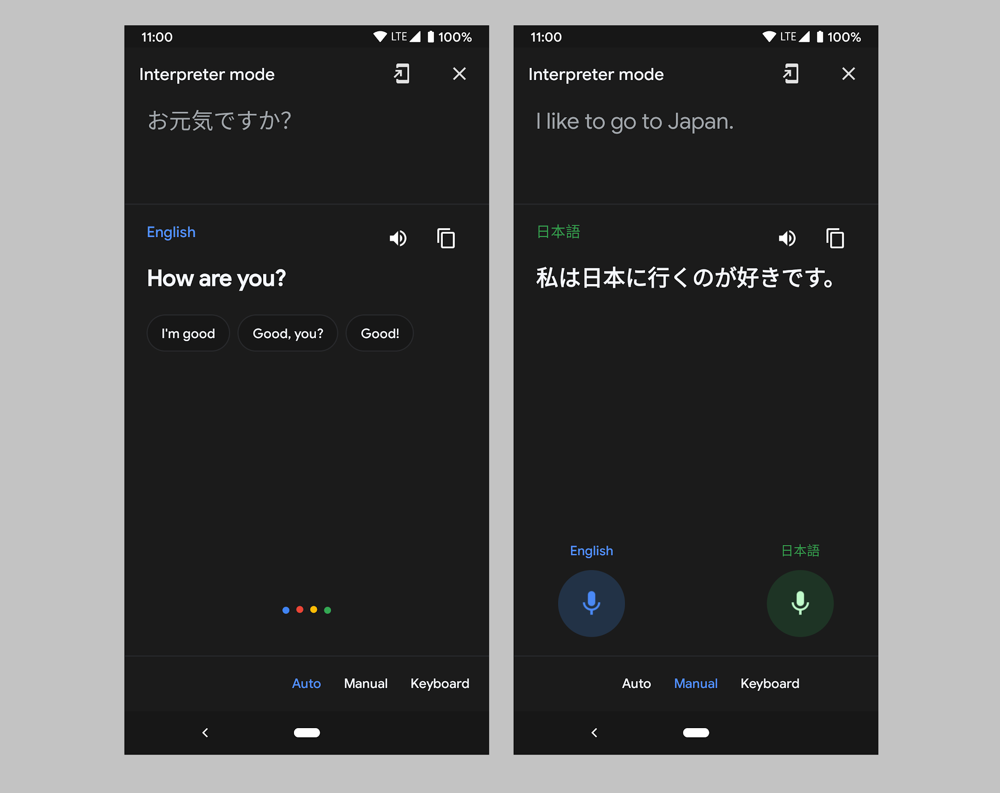 Google Launches Early Access Interpreter App on Play store - Assistant ...