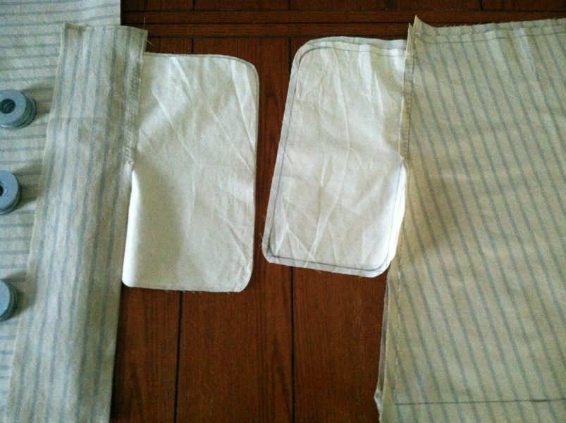 Victorian Tailoring: Frock Coat 2: The Guts