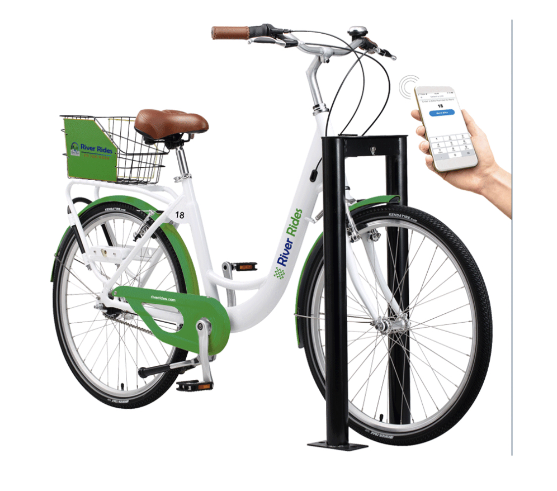 DUNWOODY BIKESHARE : Bike Share Programs