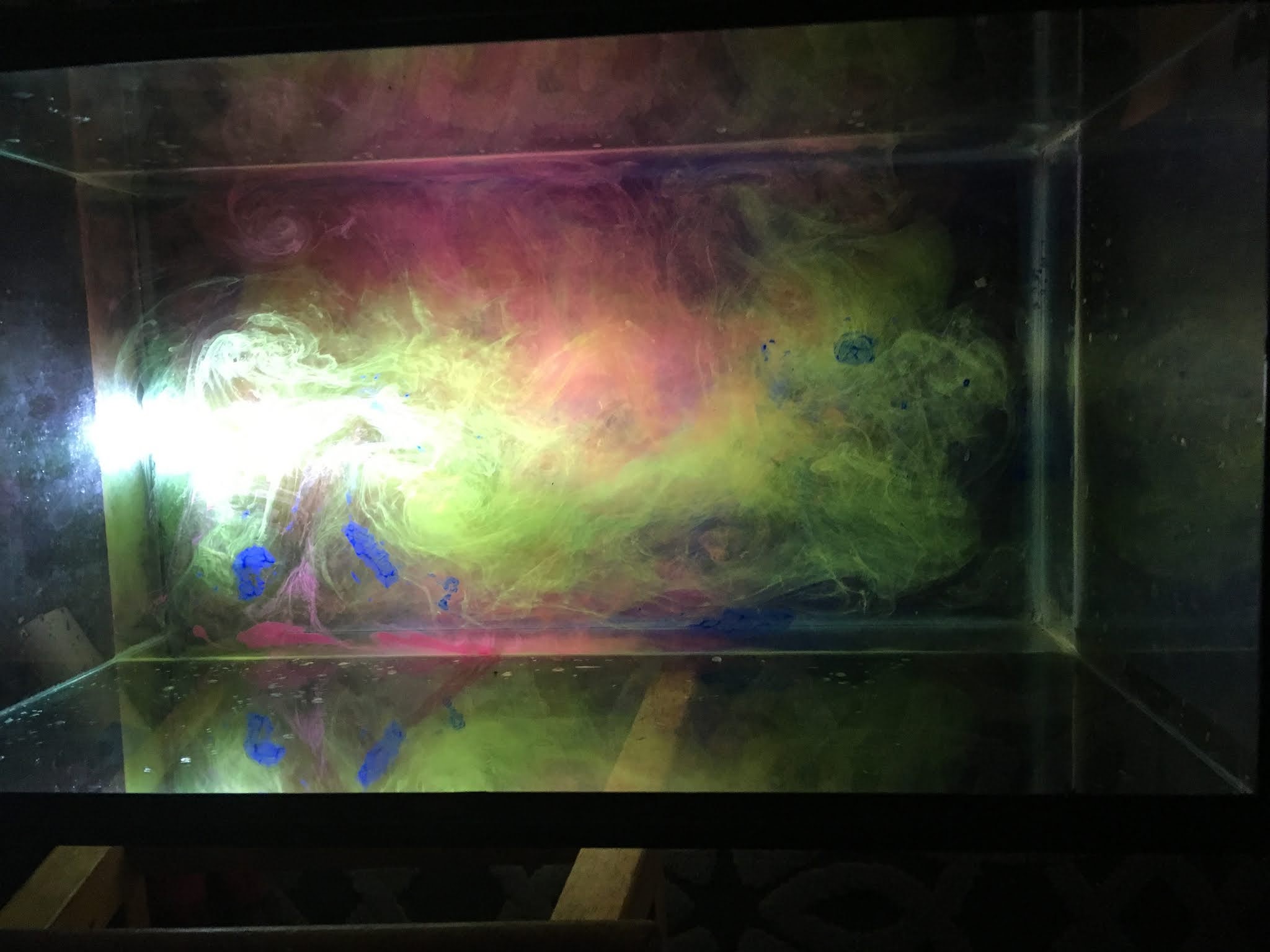 Our Artistic Classroom: Physics