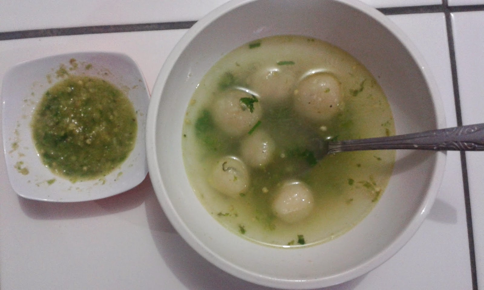 Sedap Sedap Sedap: Resep Membuat Cilok Goang Yang Pedas dan Lezat