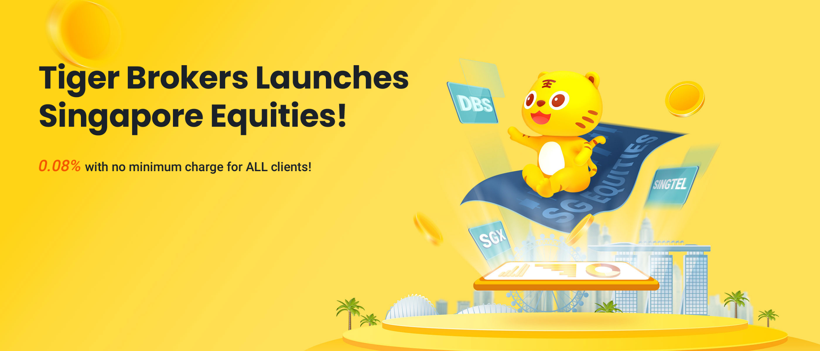 Tiger Brokers Promotions & Rewards - Latest Deals for 2021