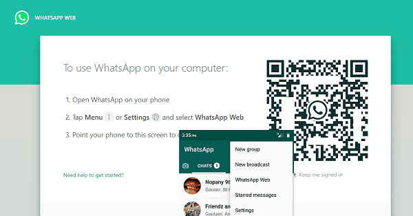 How to Use WhatsApp on Computer Without Phone
