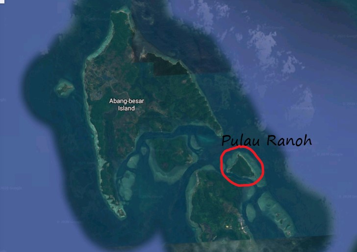 Pulau Ranoh Destinasi Wisata Utama di Batam Setelah Pandemi Corona ...