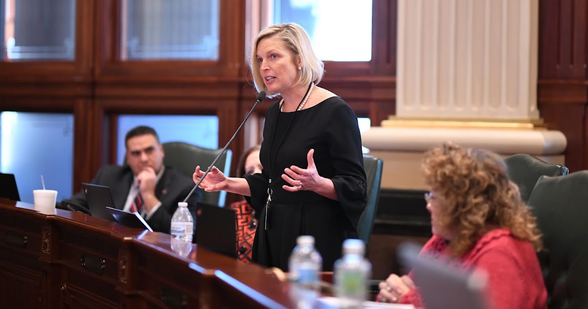 The Caucus Blog of the Illinois House Republicans: Leading Voices: Rep ...