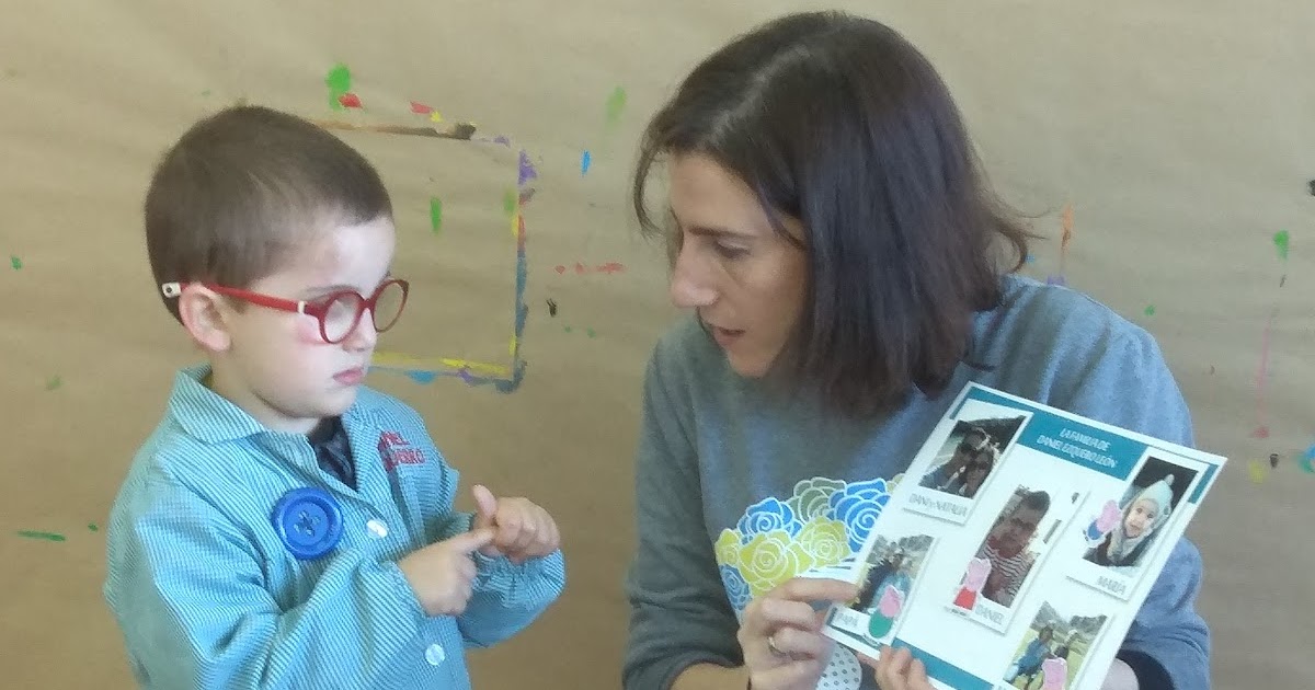 PROYECTO: LA FAMILIA | El Blog de Infantil