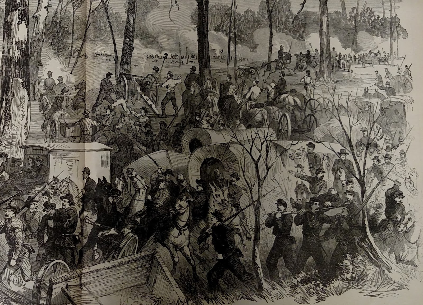 Horrors of War: A Chicago Gunner at Shiloh