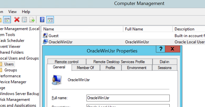 Oracle Manually Installing Oracle Database Software In Silent Mode