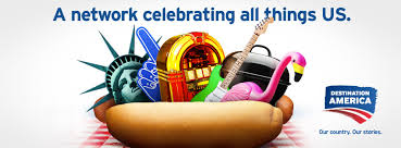 Destination America Celebrates An Anniversary...Upfronts 2013