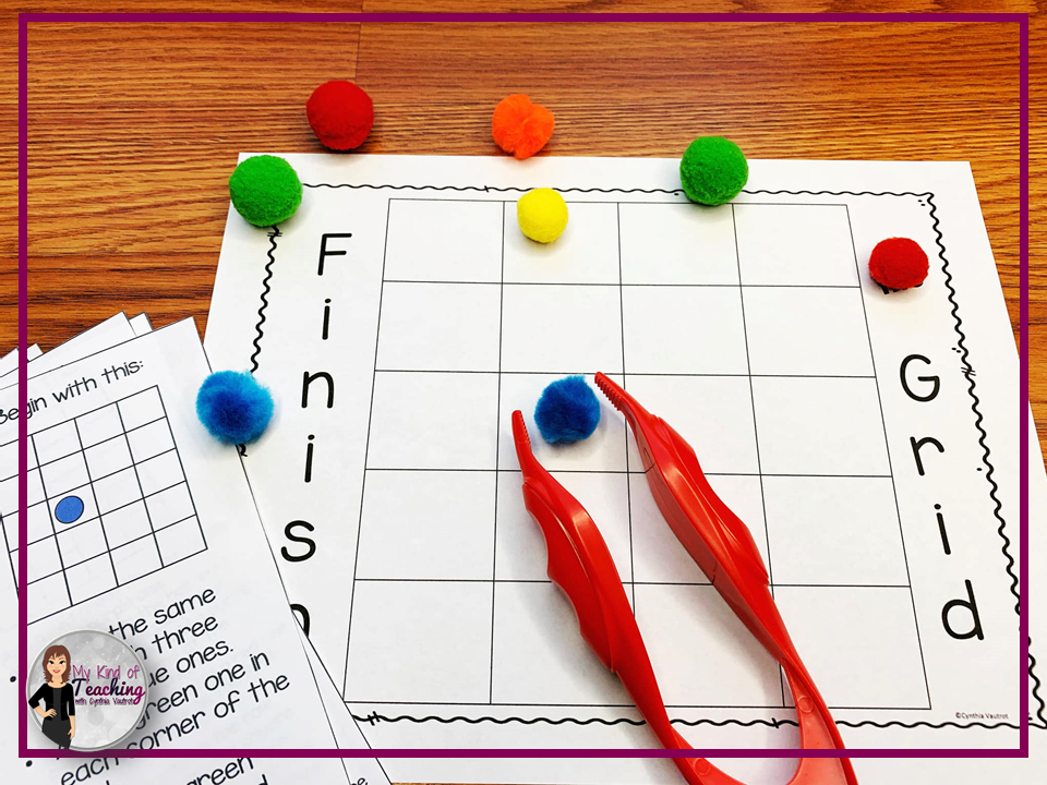 My Kind of Teaching: February Morning Tubs