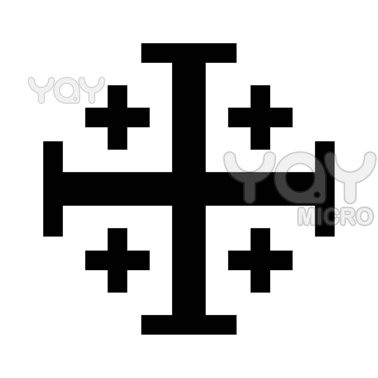 Young orthodox: The Cross