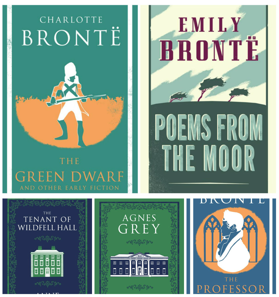 Alma Brontës ~ BrontëBlog
