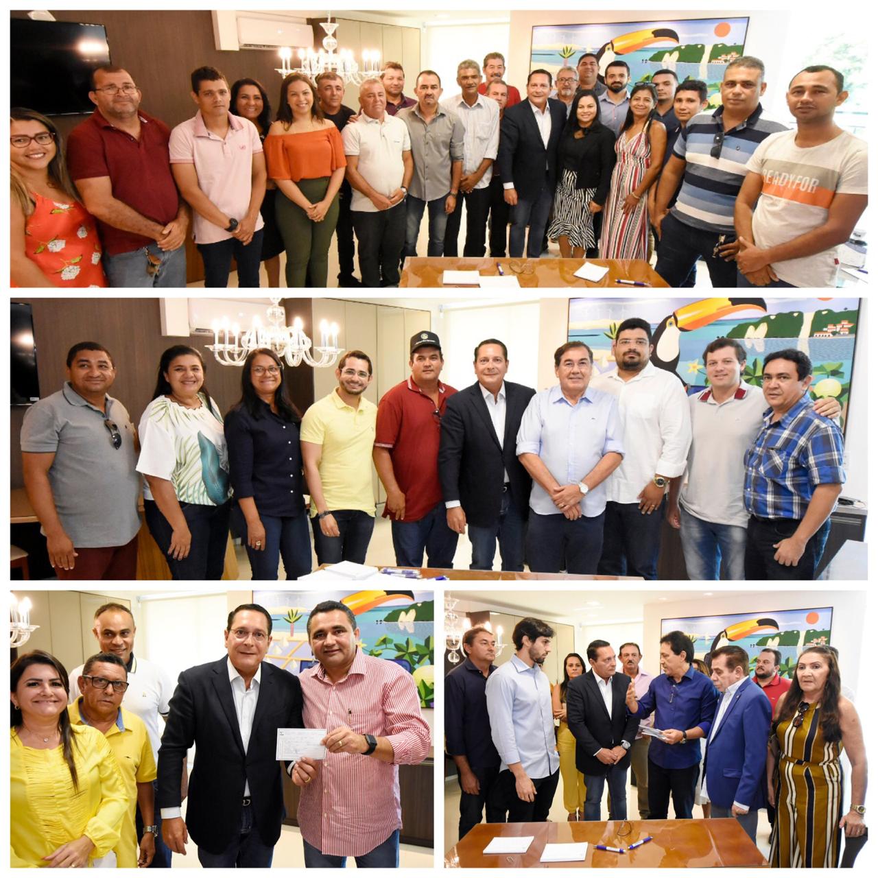 .: Política: PSDB filia mais de 40 novos vereadores, prefeitos e vice-prefeitos no estado do RN