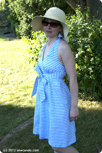 Sew Can Do: Sewing For Myself: Pattern Review Simplicity 2642