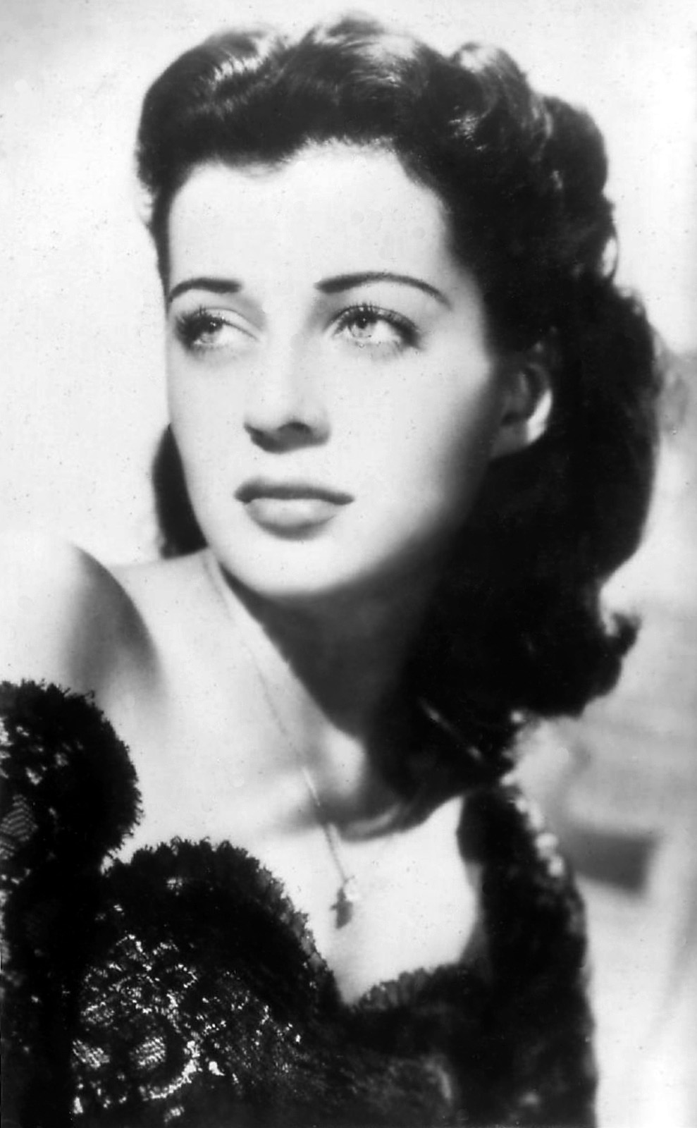 Featured Icon: Gail Russell – Film and TV Actress
