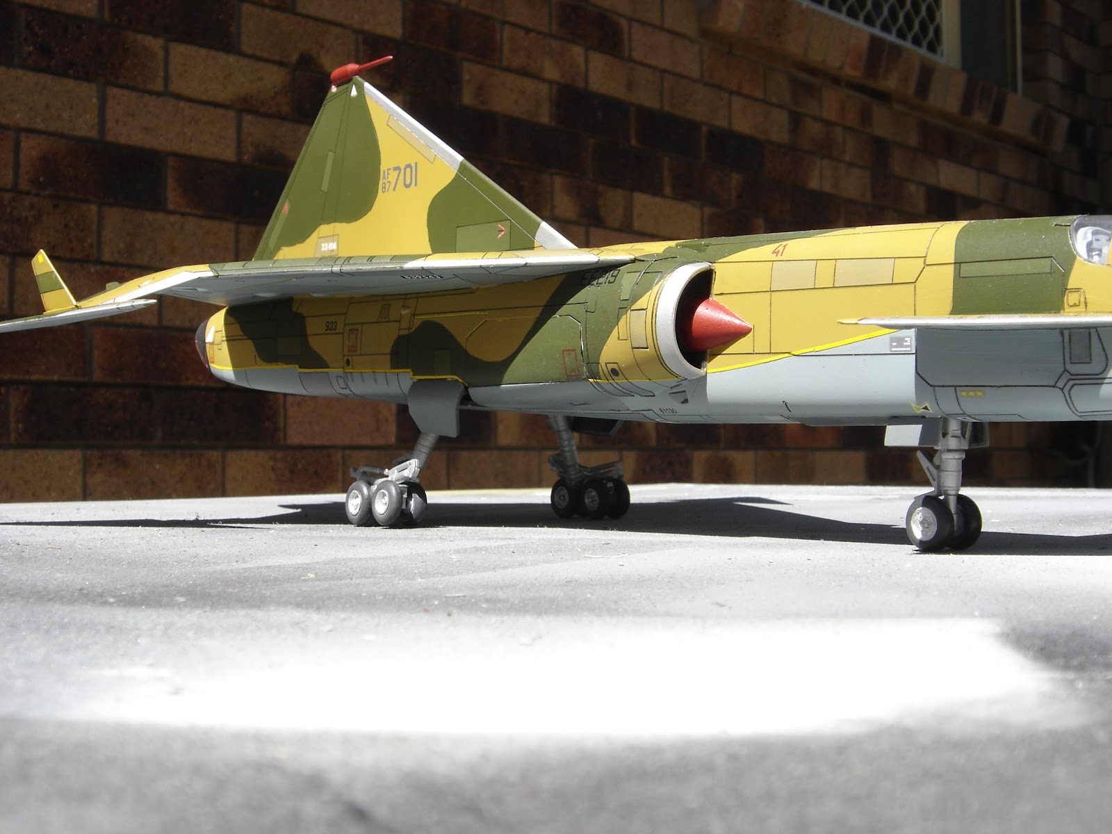 Greg Martin - TXR-2 Interceptor [More in Comments] : r/Kitbash