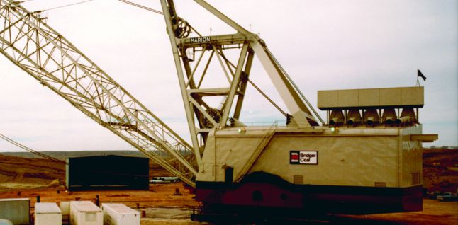 Towns and Nature: Marion, OH: Marion Power Shovel Company and The ...