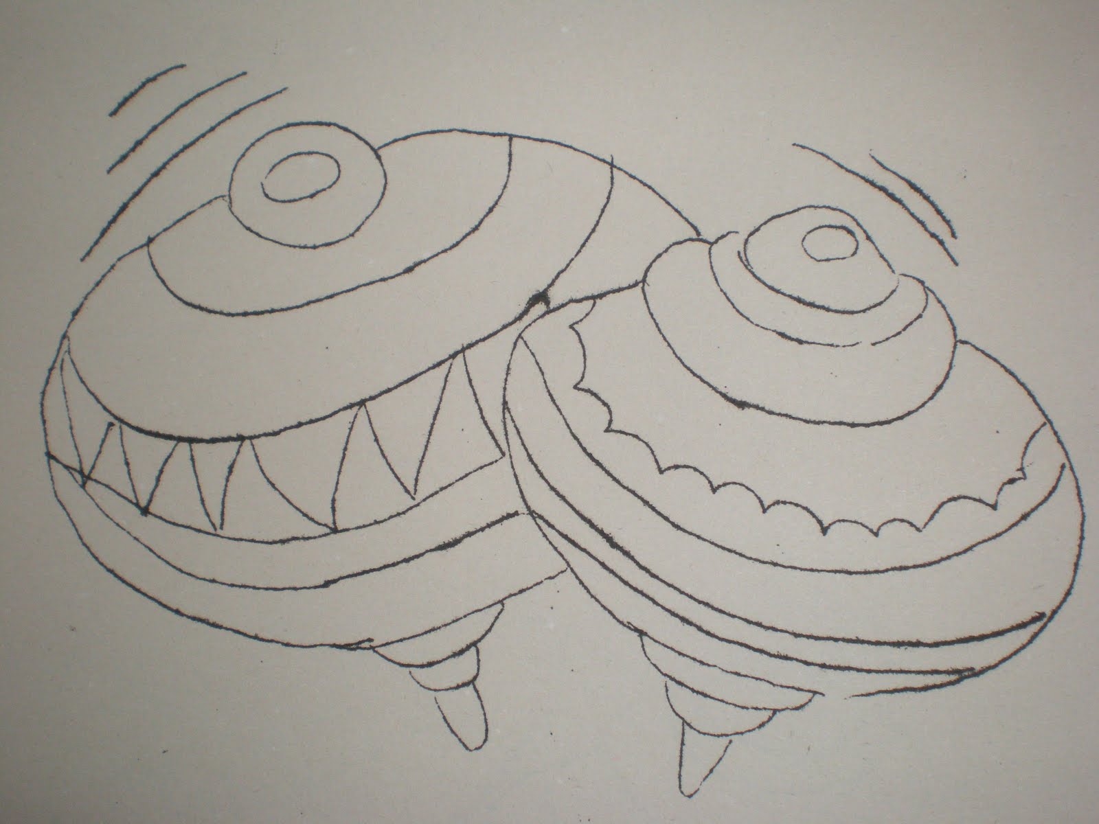 permainan tradisional lukisan untuk mewarna - EliteMccann