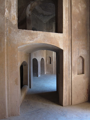 The Imambaras | Keeping up with Siera in India