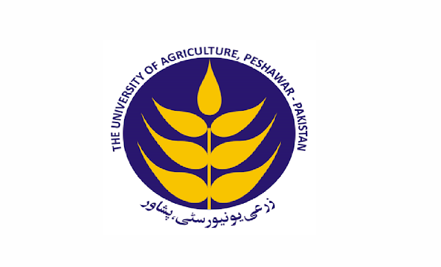 Jobs in Agriculture University Peshawar