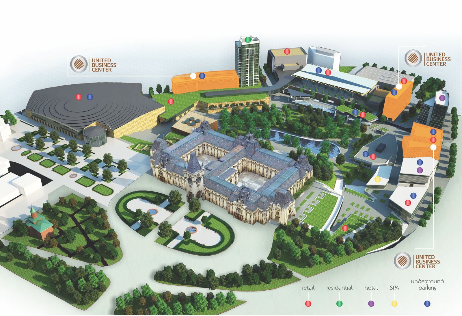 DEFERLĂRI: Iaşul ia faţa Bacăului la proiectele de investiţii în 2012