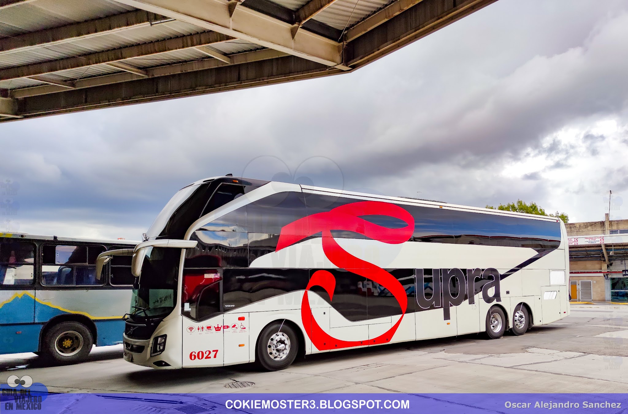 Cuales son las centrales de autobuses más grandes de México