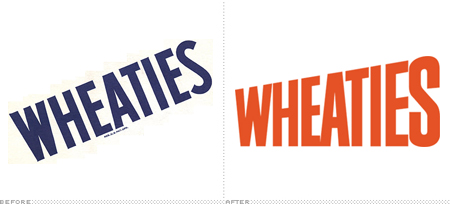 Mundo Das Marcas: WHEATIES