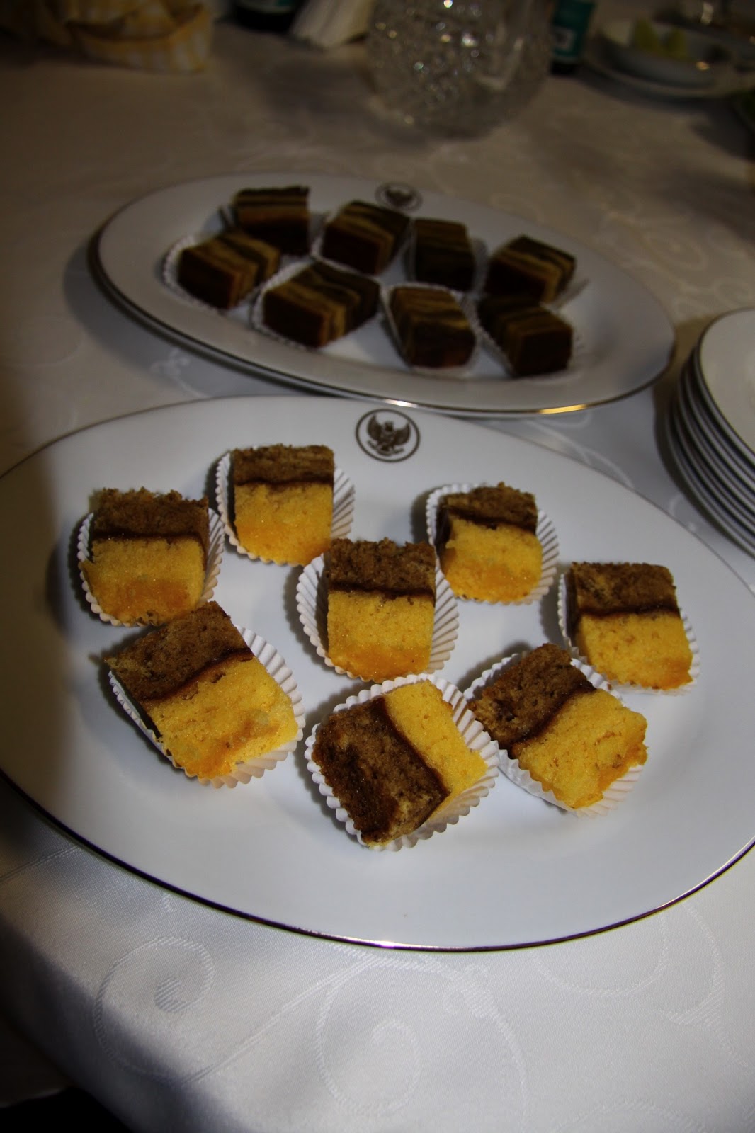 Kreasi Dapur Iis Sukendar: Menu Jamuan Makan Malam