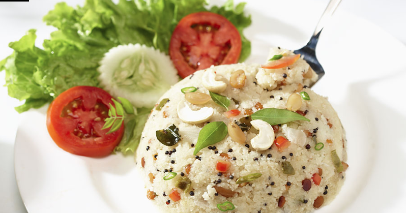 Rava upma - How to make Rava Upma