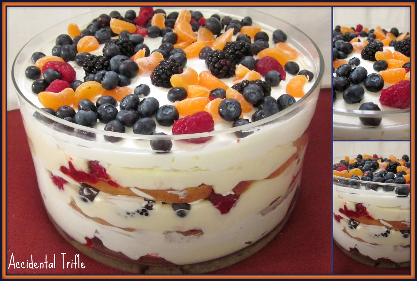 The Canadian Baker: Accidental Trifle