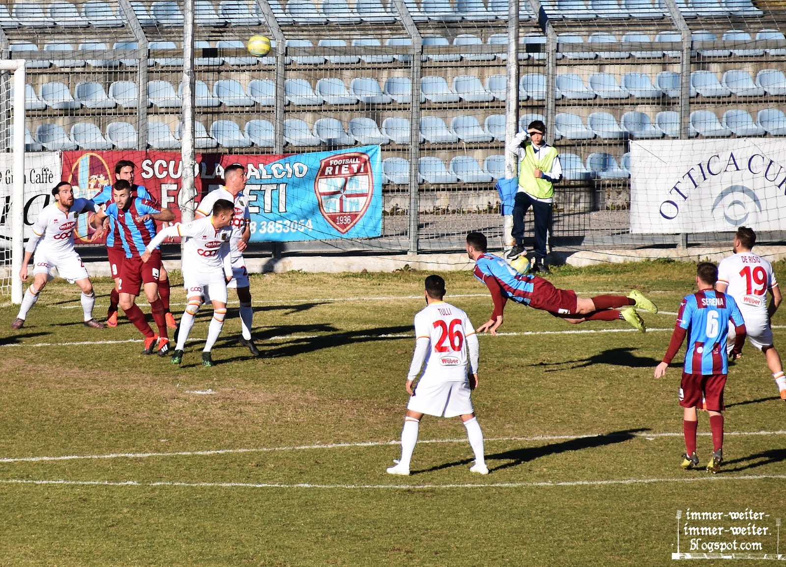 ist doch eh alles tot...oder vielleicht doch nicht?: 08.02.2020 FC ...
