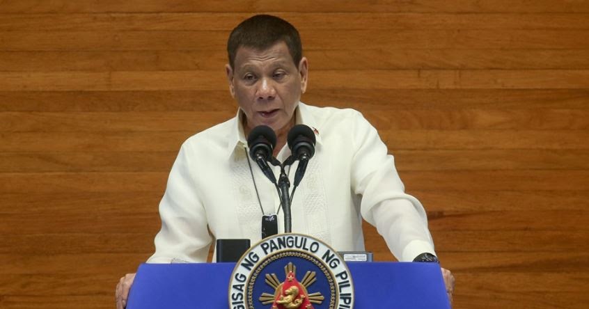 LIVESTREAM: Duterte addresses the nation July 31 on MECQ, GCQ fate ...