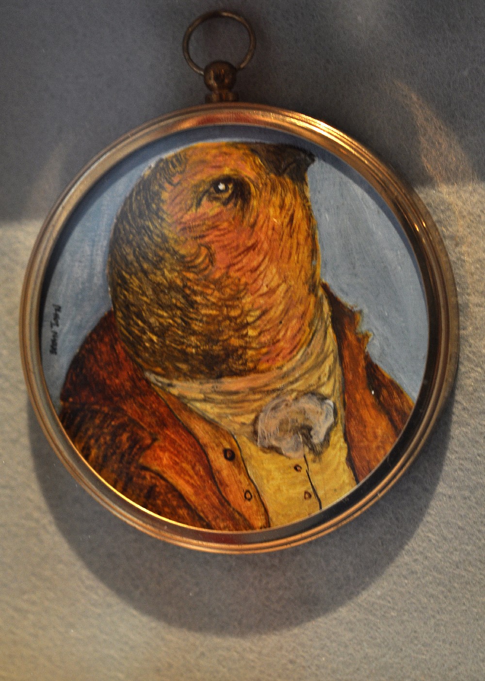 The Red Door: @AJLAphotostudio documents distinguished artist - Ewan ...