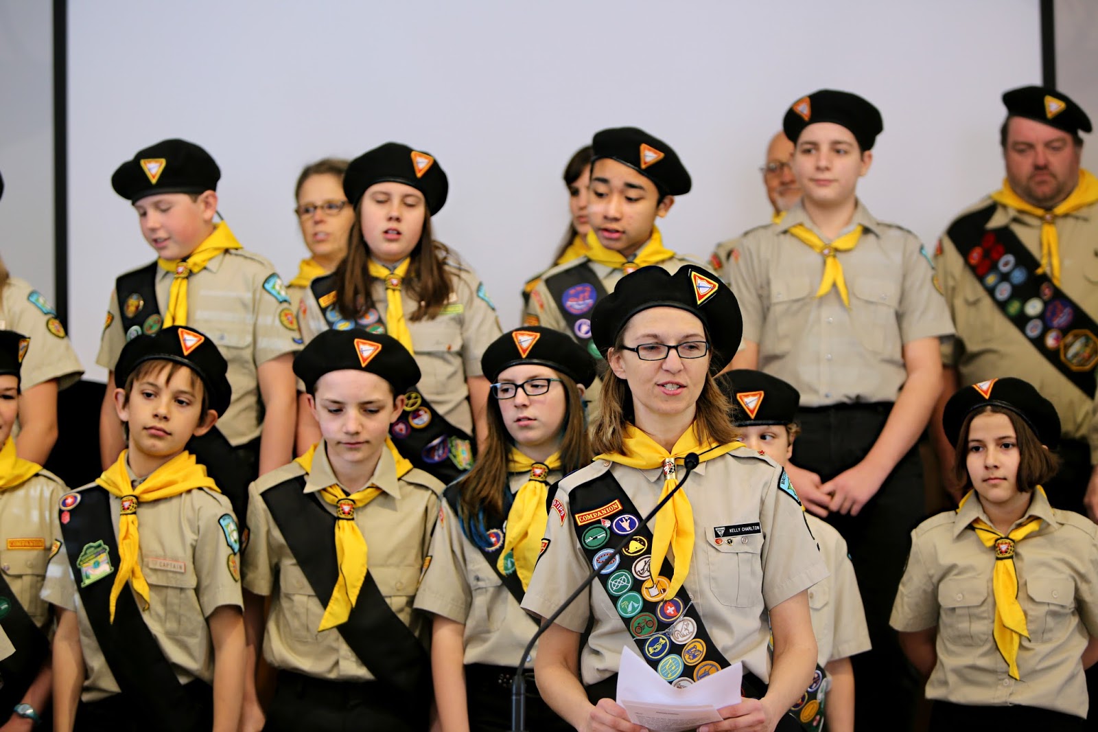 Orchard City Notes: Pathfinder and Adventurer Sabbath at OCC ~ April ...