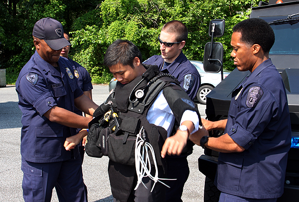 PGPD News: PGPD Hosted Tour for Vietnamese Delegation (PHOTO GALLERY)