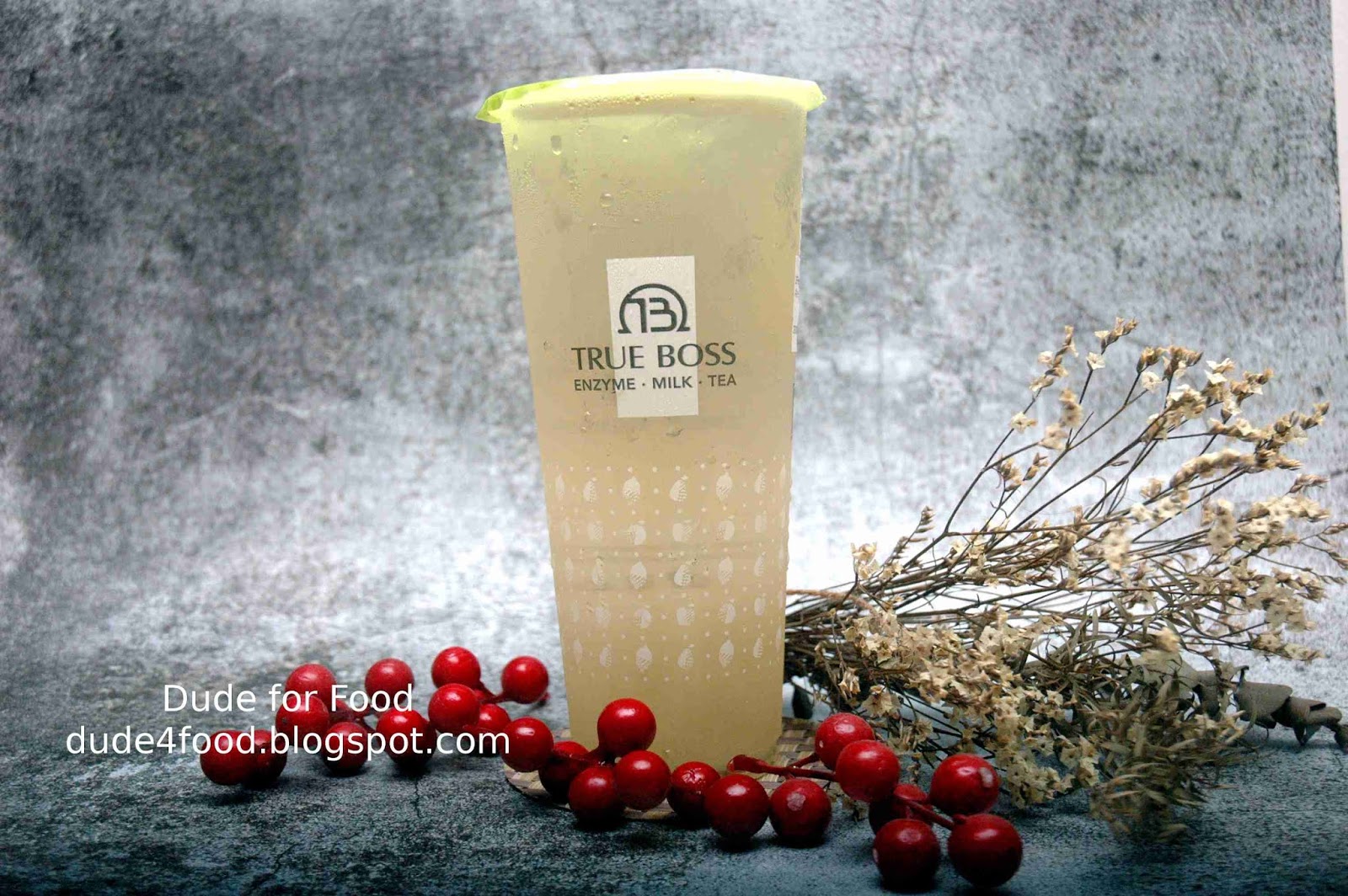 DUDE FOR FOOD: #DrinkLikeABoss: Tea Time at Home with True Boss