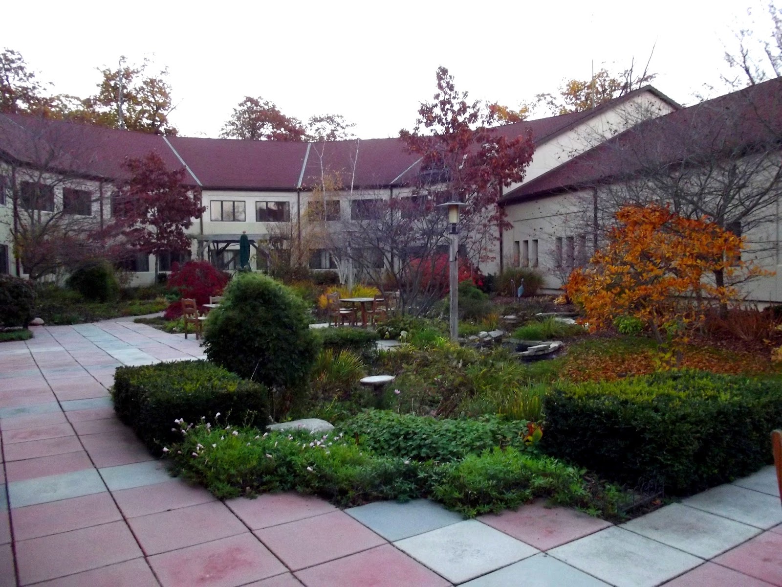 A Visit to Pokagon State Park, Indiana