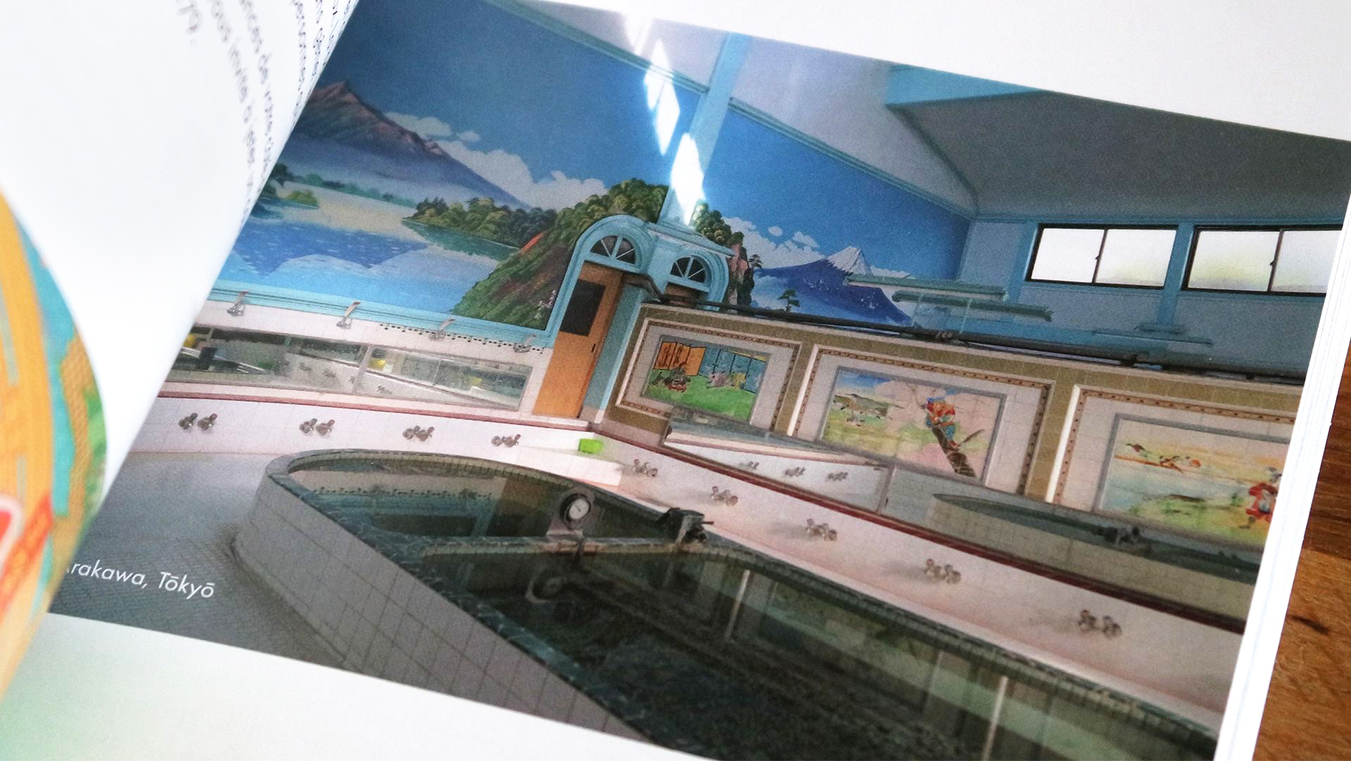 SENTÔ : ART OF JAPANESE BATH - Atelier Sentô