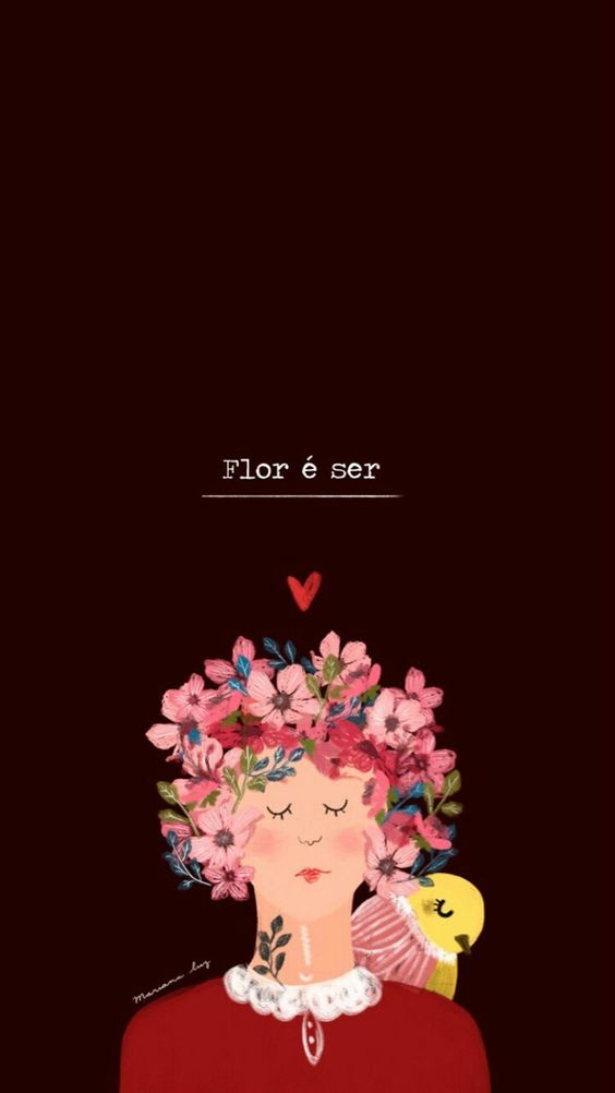 30 Wallpapers com frases para download - Scrap Tech